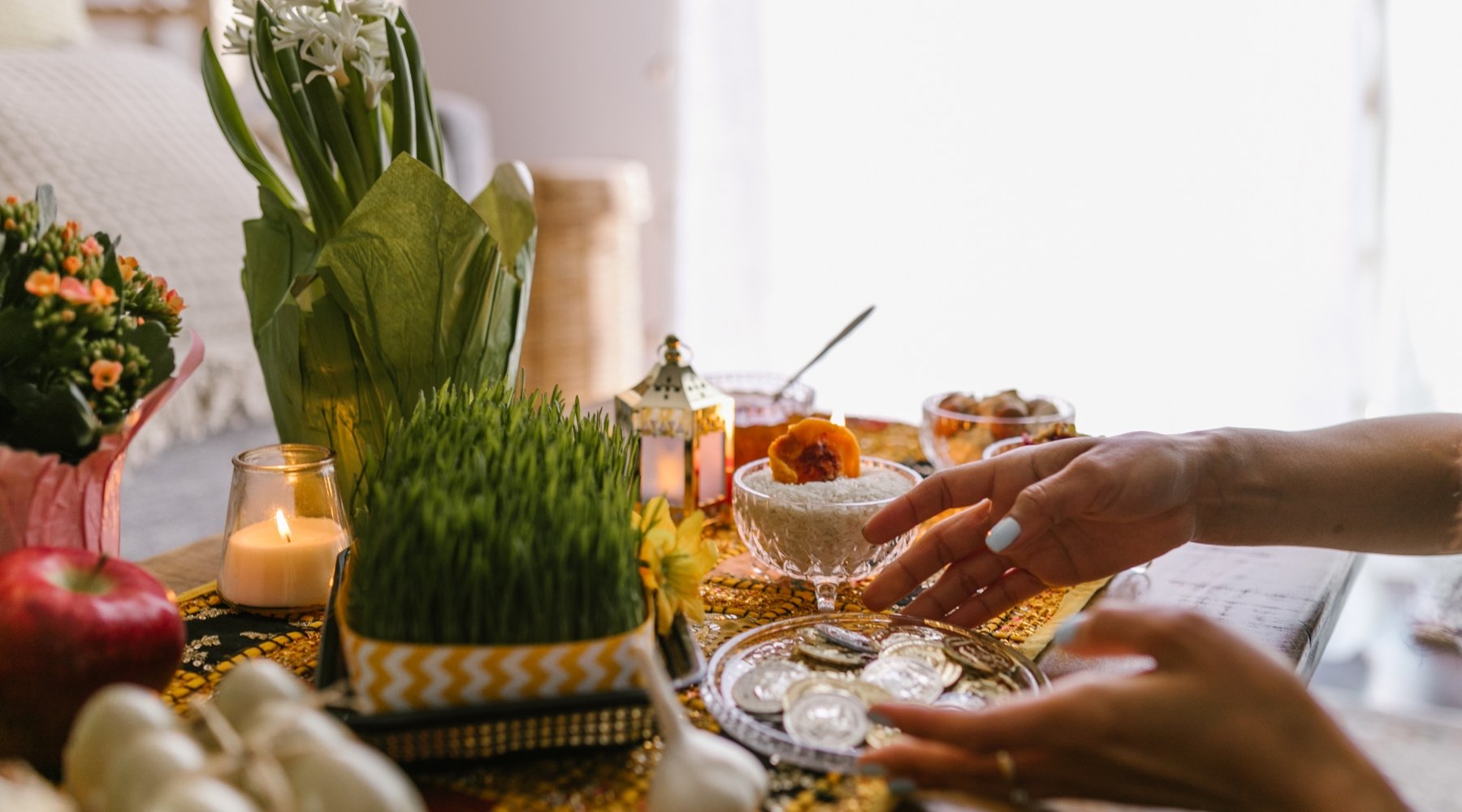 A Complete Guide to Nowruz - The Persian New Year Celebration – Sadaf.com