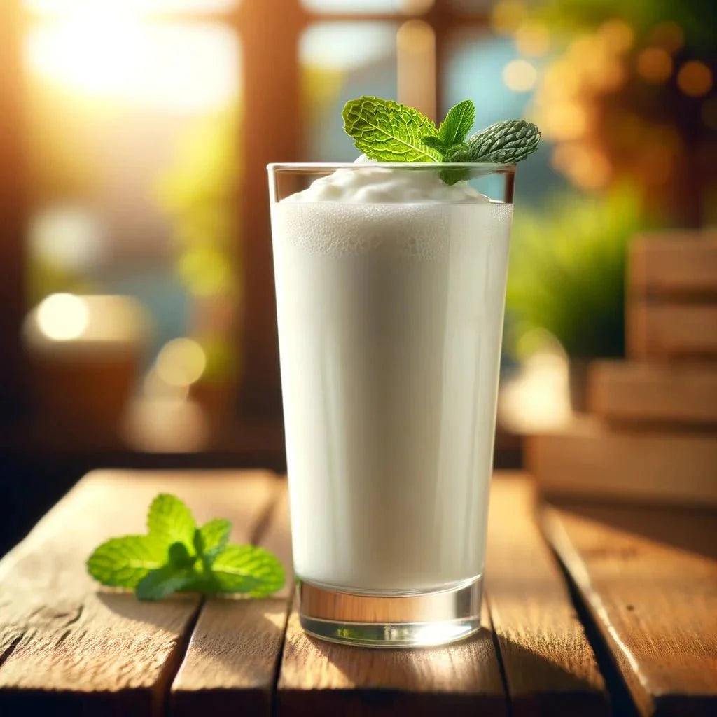 Doogh: The Refreshing Persian Yogurt Drink – Sadaf.com