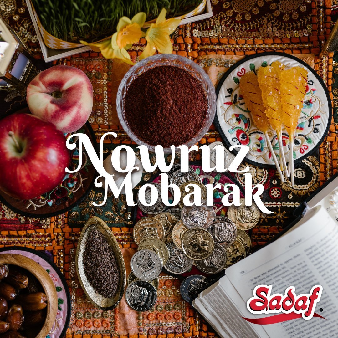 The Iranian Story of Sadaf Foods and Nowruz – Sadaf.com