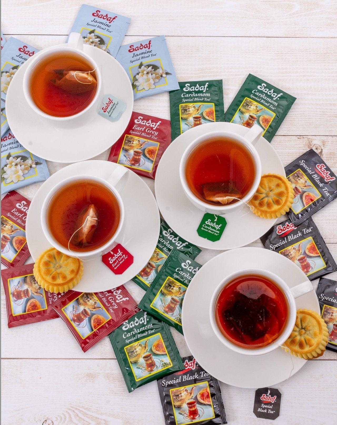 The Legacy of Sadaf's Special Blend Teas – Sadaf.com