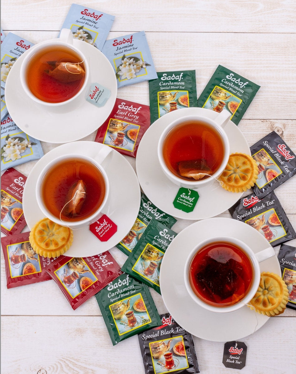 The Legacy of Sadaf's Special Blend Teas – Sadaf.com