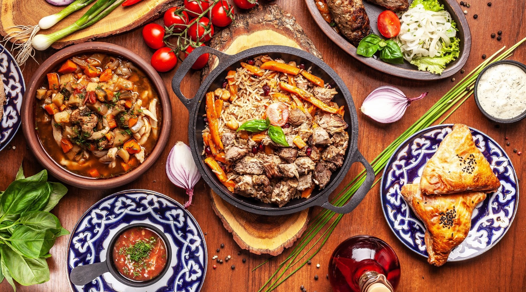 Understanding the Differences between Halal and Kosher – Sadaf.com