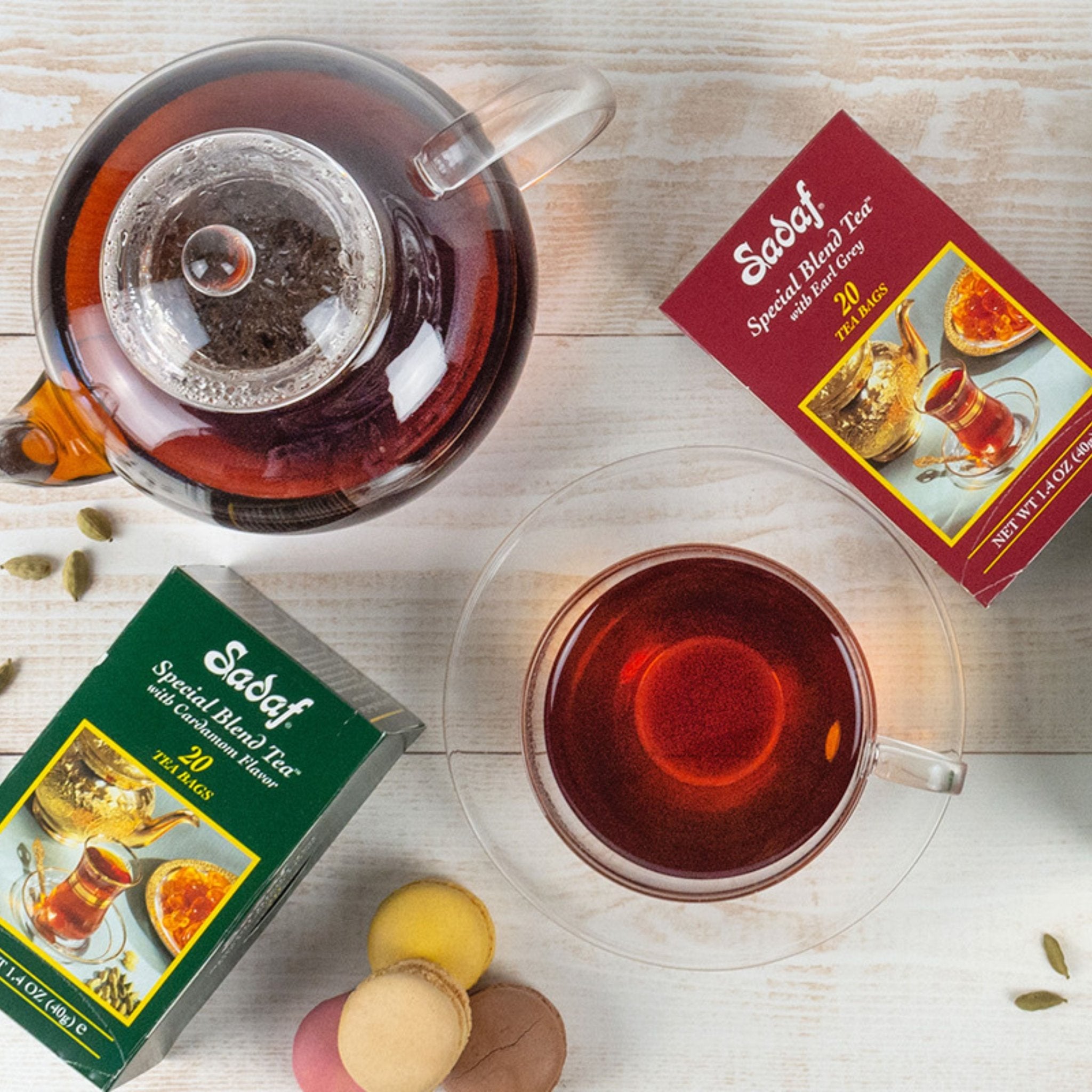 All Tea – Page 2 – Sadaf.com