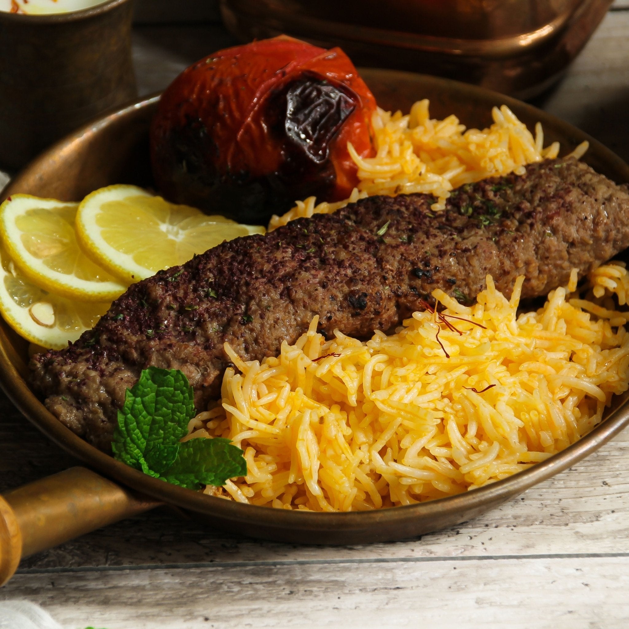 Kabob Collection – Sadaf.com
