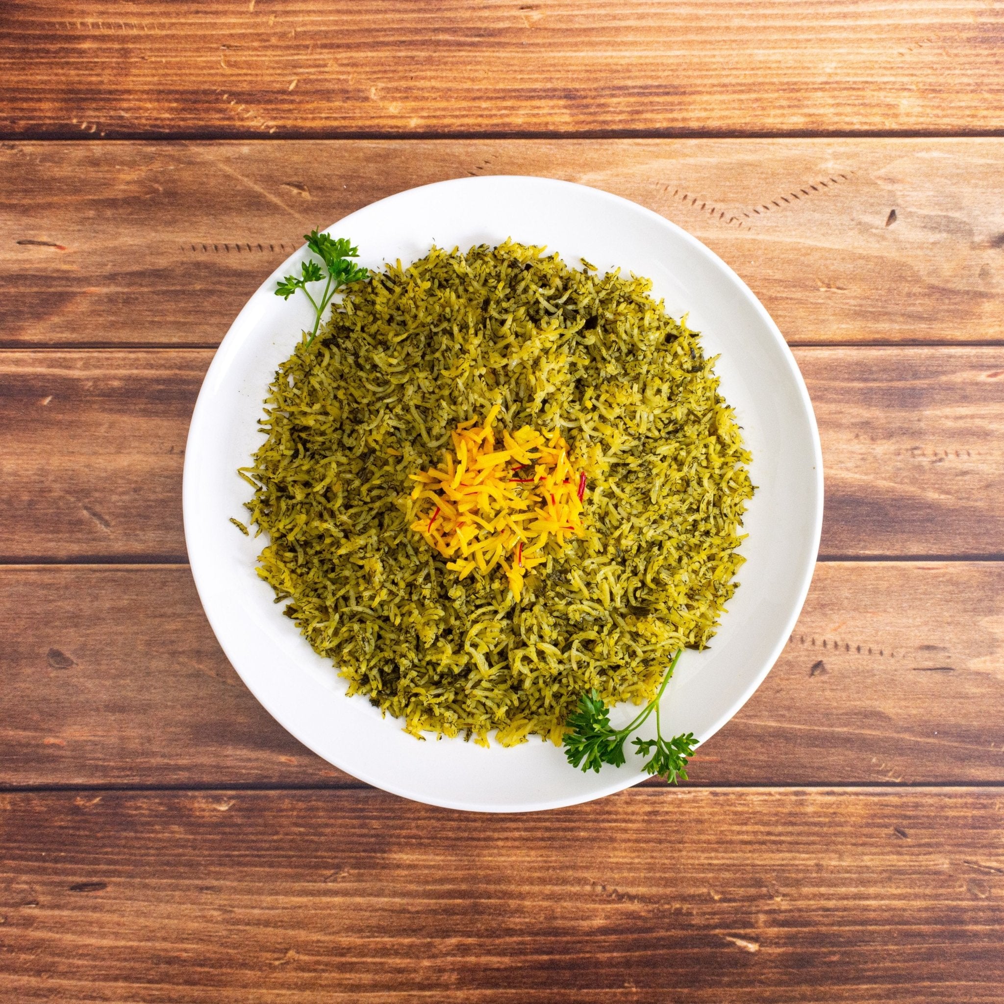 Sabzi Polo Collection – Sadaf.com