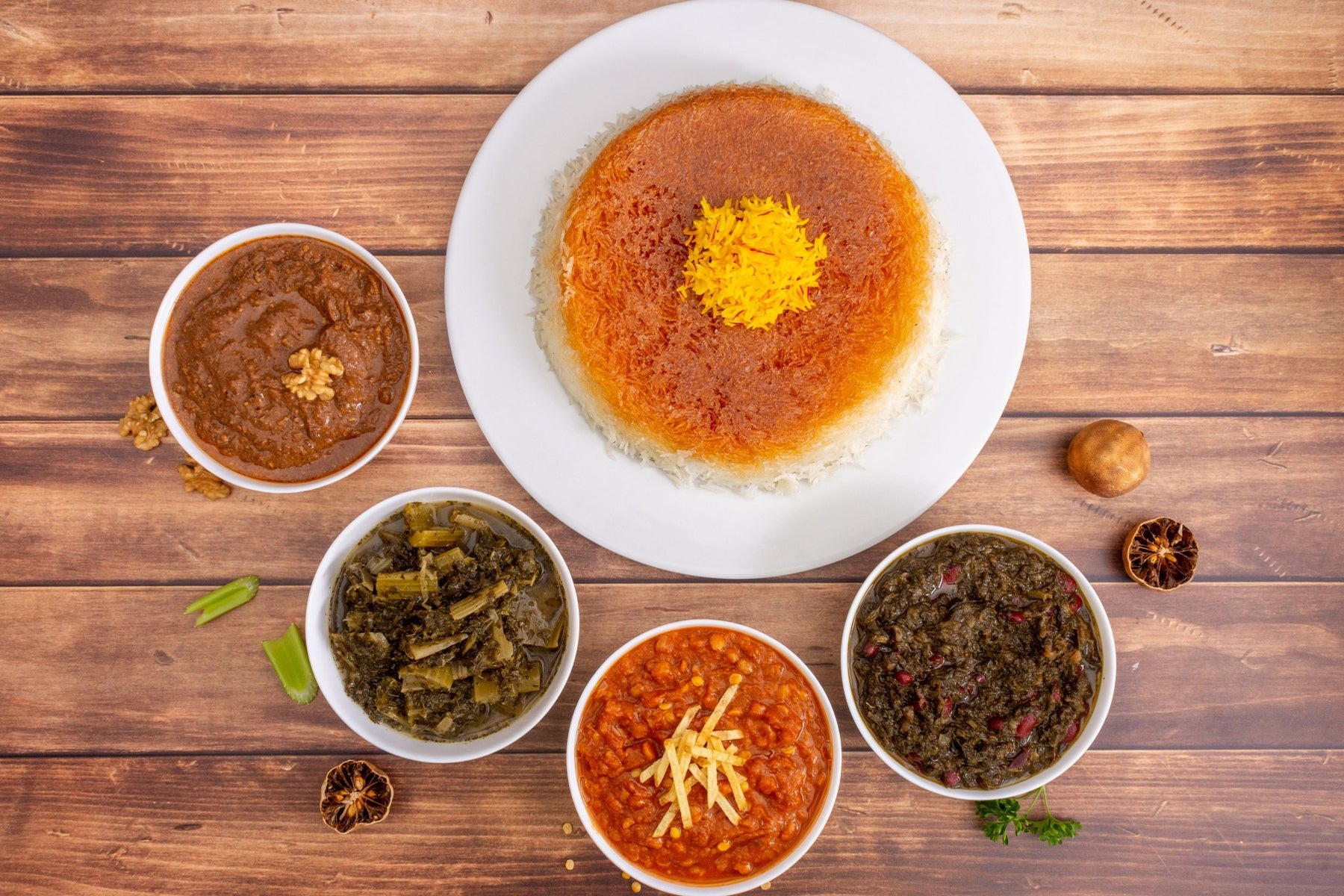 Persian Foods – Sadaf.com