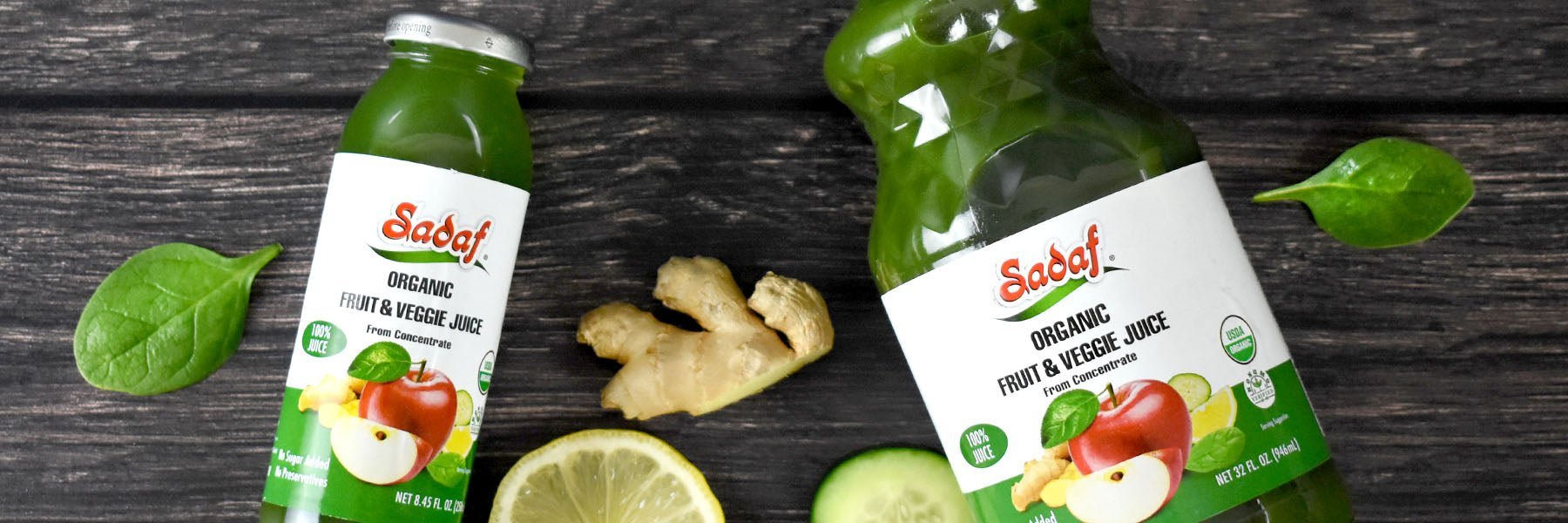 Buy Sadaf Organic Collection Online - Sadaf.com