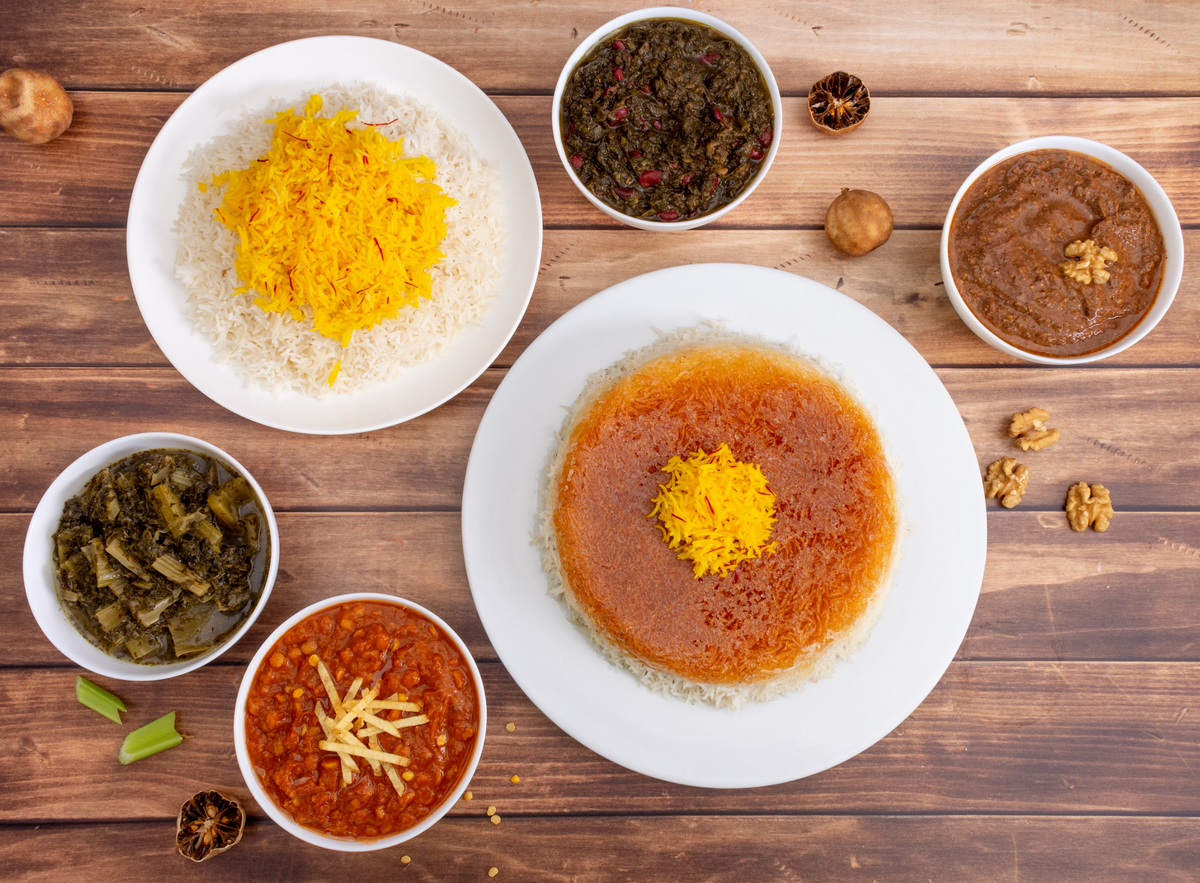 Sadaf Foods - Authentic Middle Eastern and Mediterranean Flavors ...