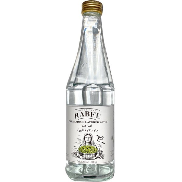 Rabee Cardamom Water - 15 oz – Sadaf.com