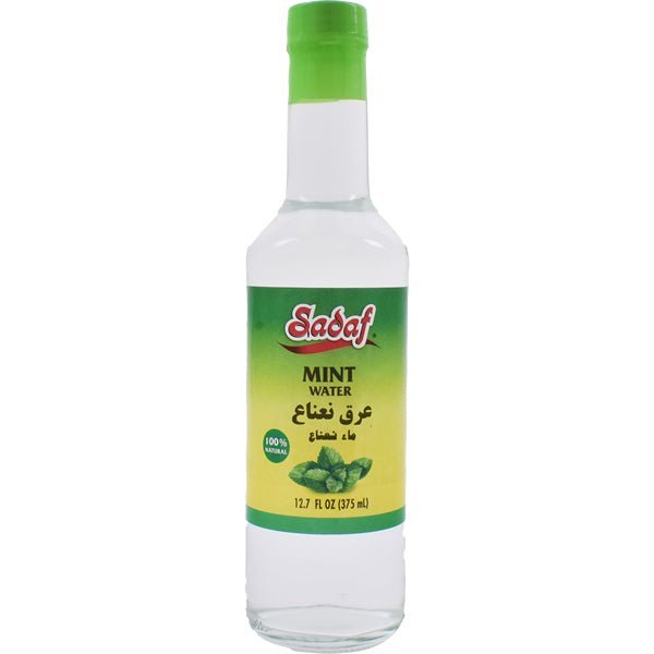 Sadaf Aragh Nana - Mint Water 12.7 fl. oz. - Sadaf.com