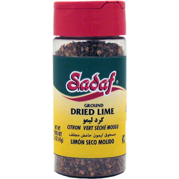 Buy Sadaf Dried Lime Ground Online - Sadaf.com